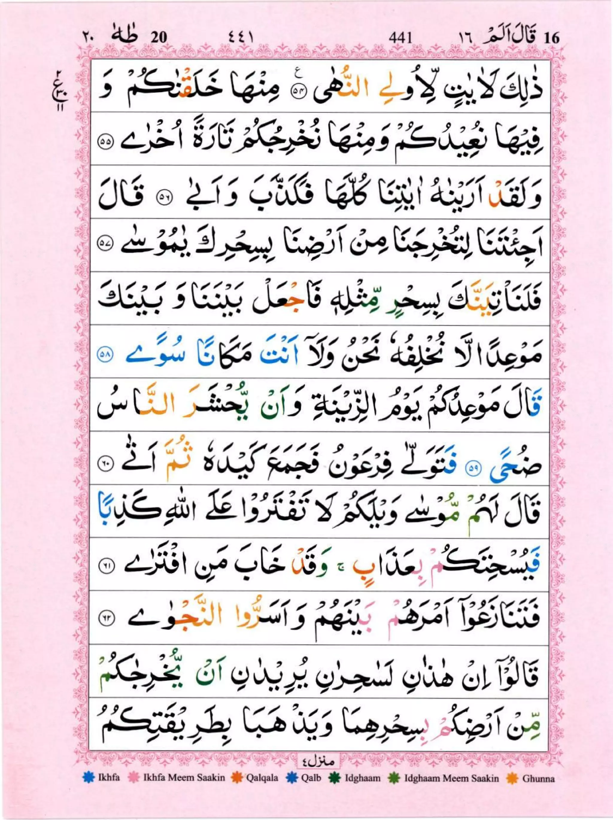 Surah Taha | PDF