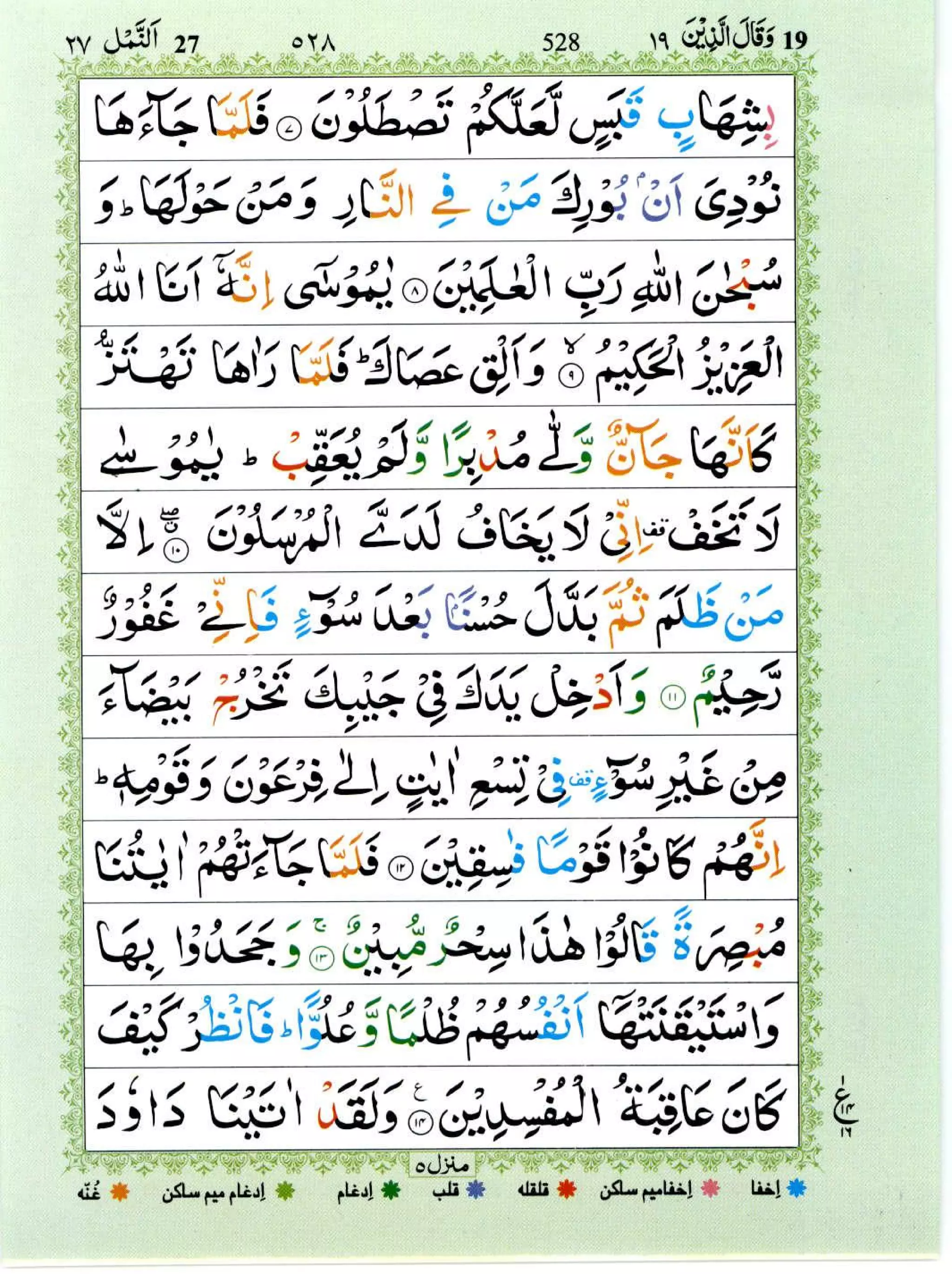 Surah An Naml | PDF