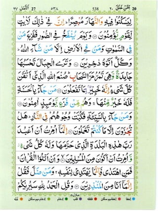 Surah An Naml | PDF