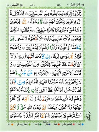 Surah Al Qasas | PDF