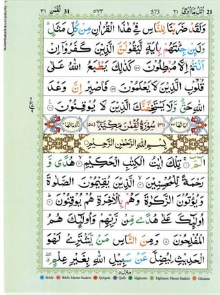 Surah ar Rum | PDF