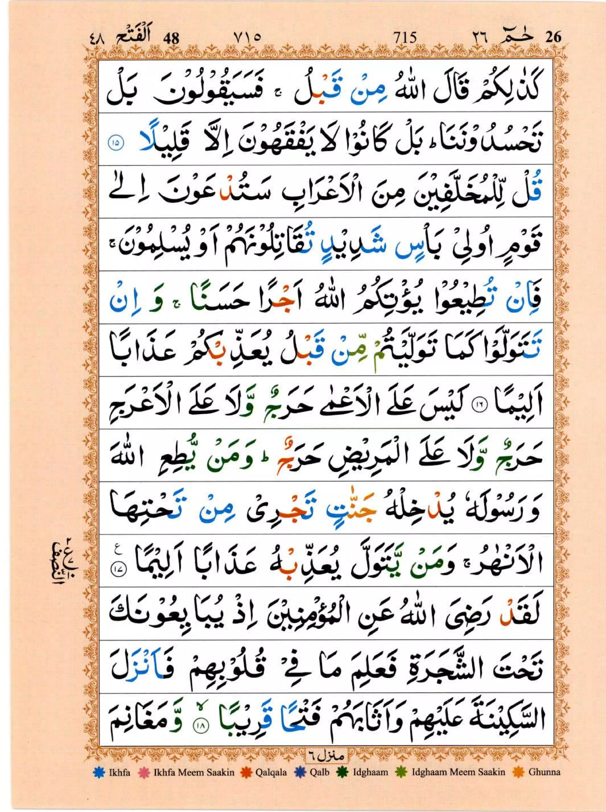 Surah Al Fatha | PDF