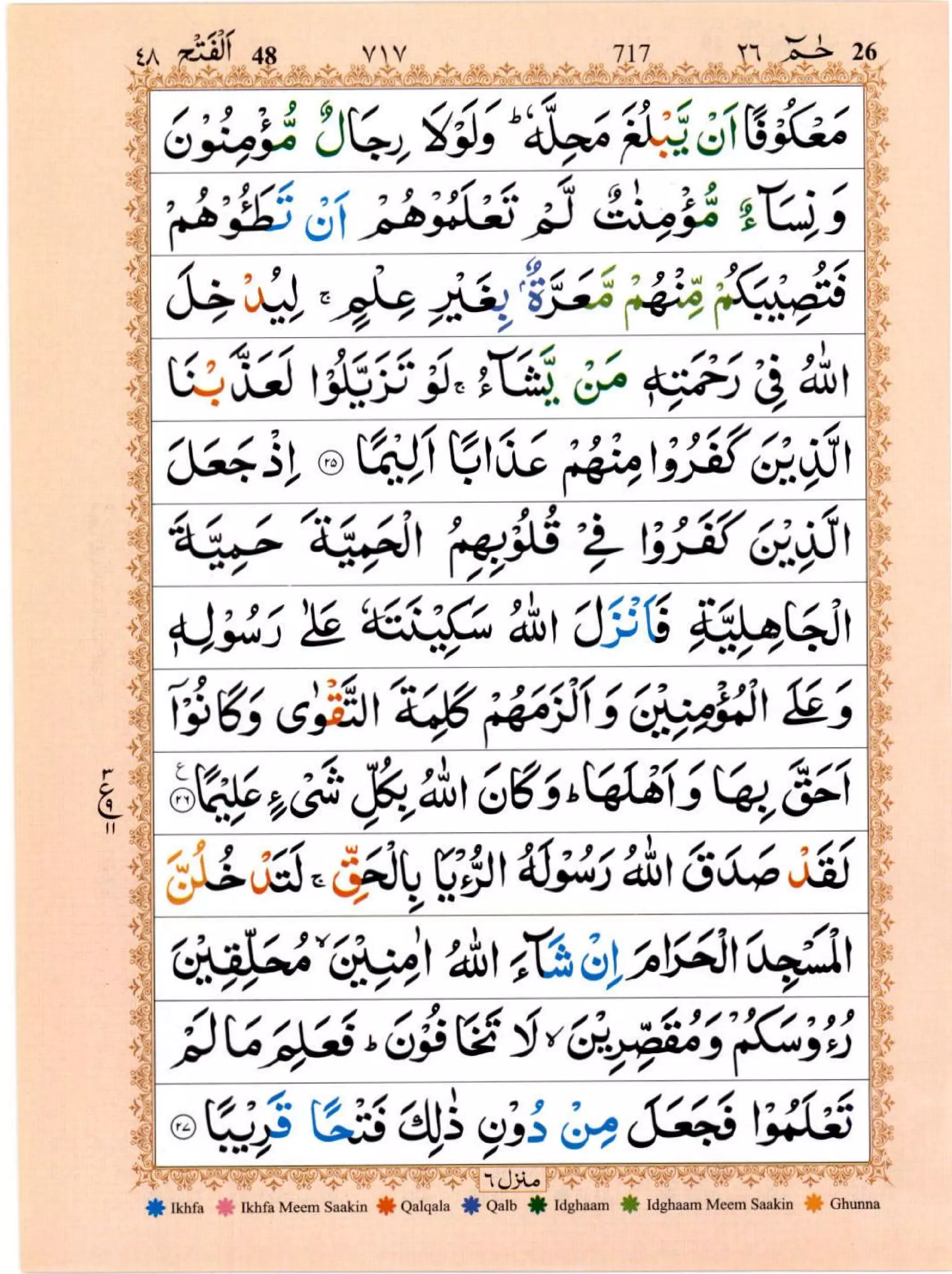 Surah Al Fatha | PDF