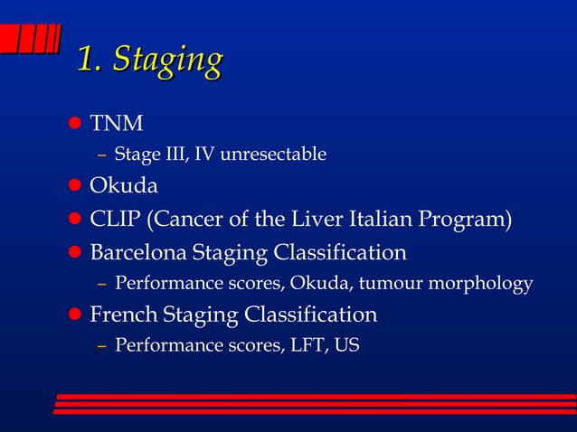 13 liver cancer | PPT