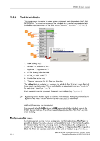 13 locking functions and operating modes v1.00_en | PDF