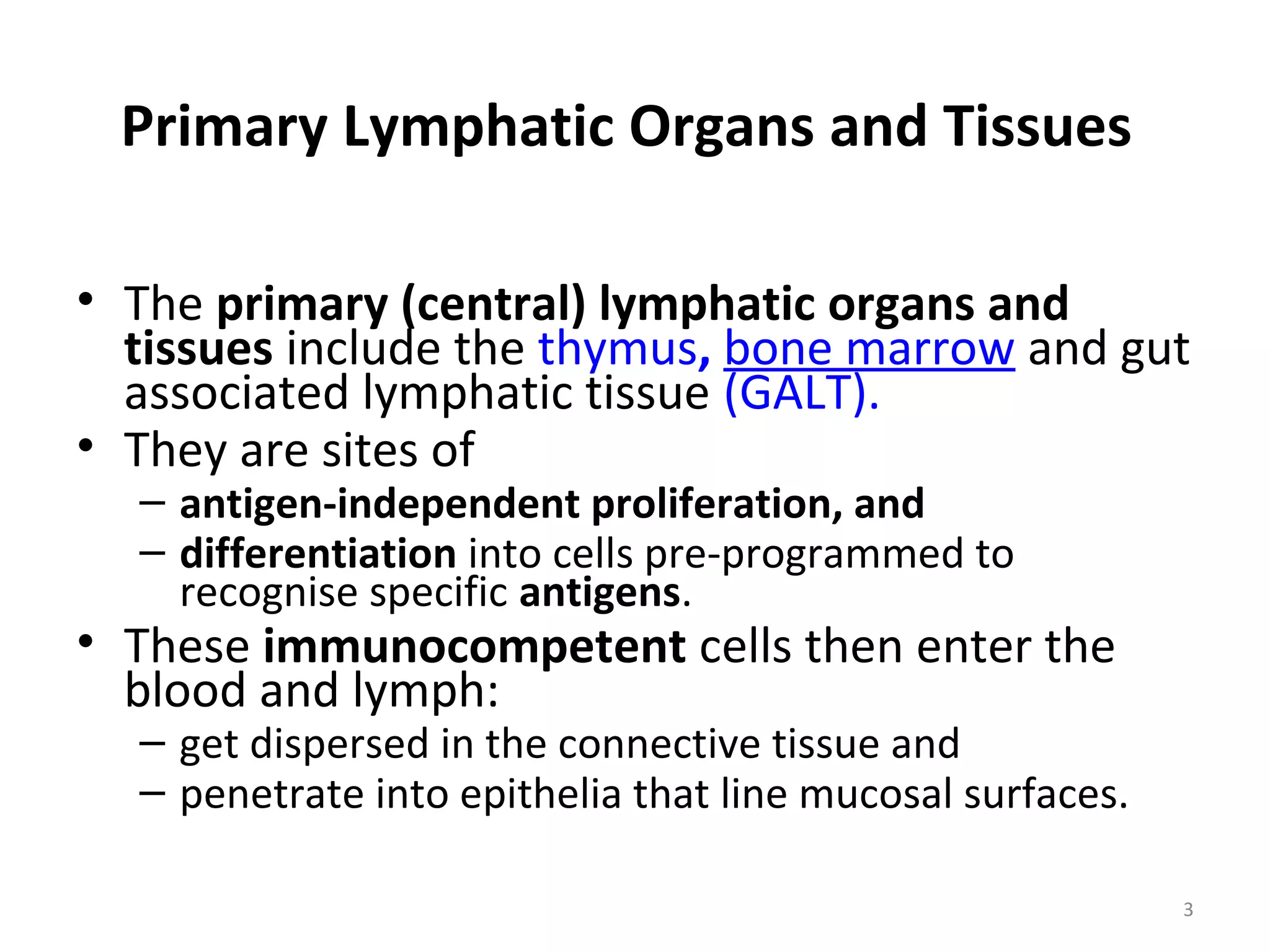 13 lymphoid organs dr kirti 21 dec (2) | PPT