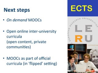 Presentatie Lunchlezing Open Education Week - Simone Buitendijk, Leiden ...