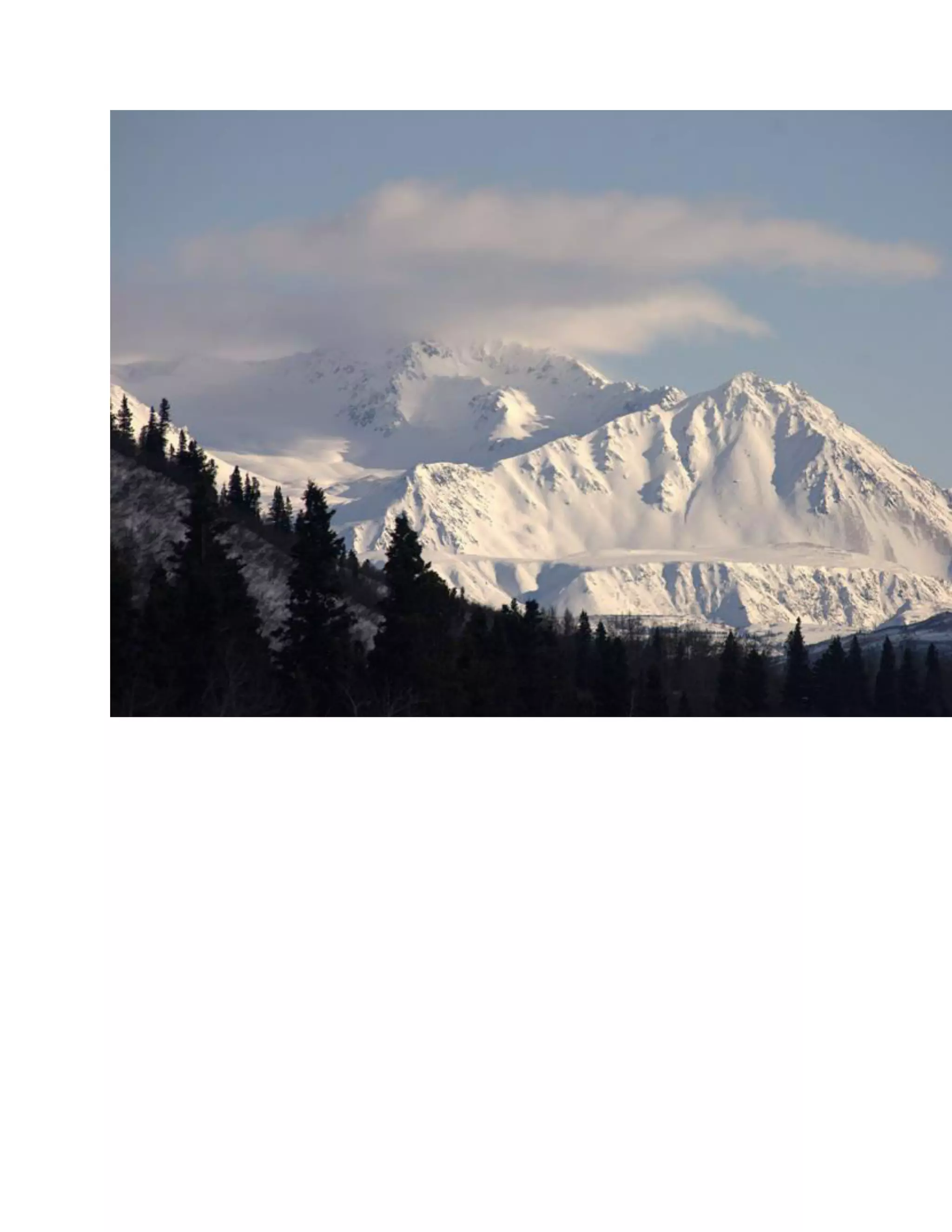 13 majestic examples of mountain photography | PDF