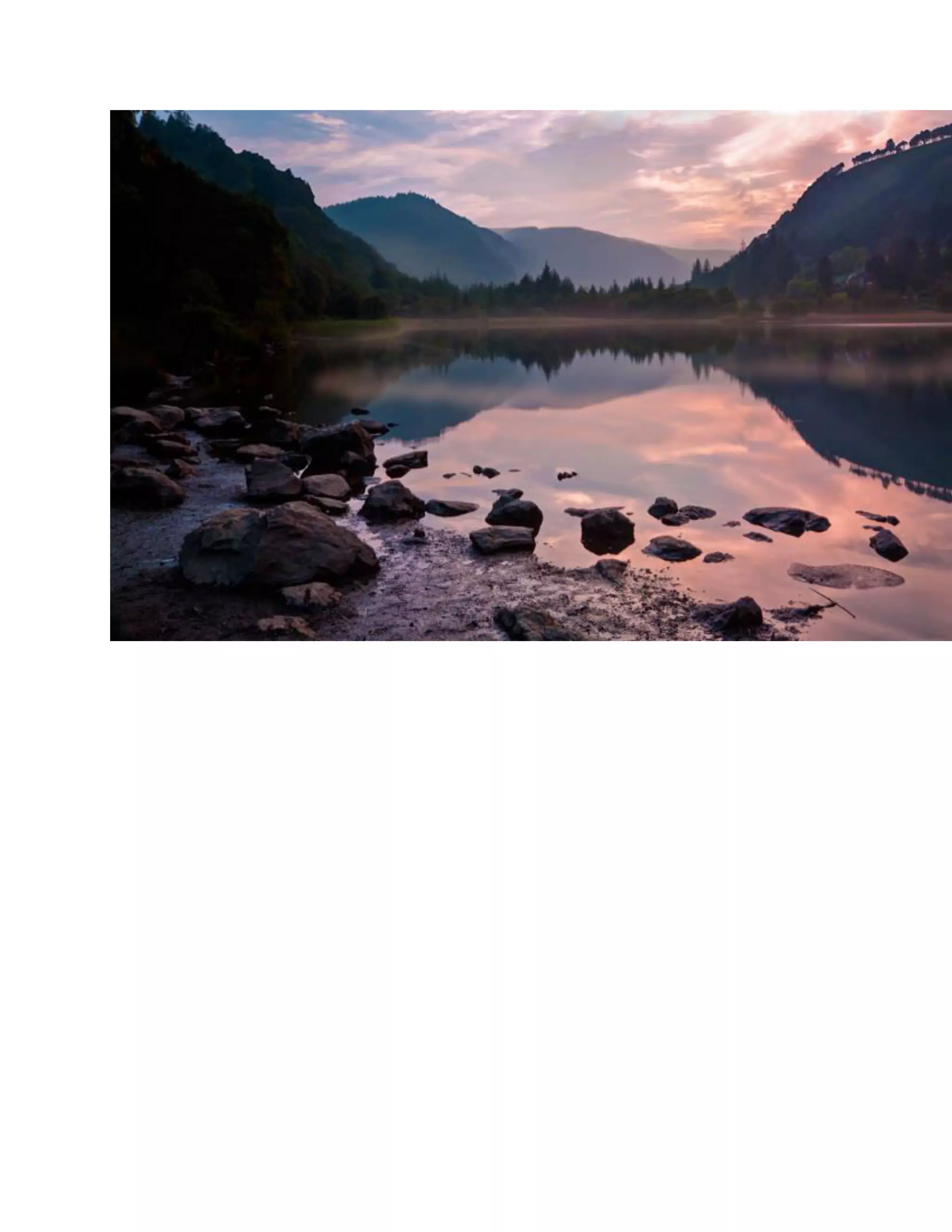 13 majestic examples of mountain photography | PDF