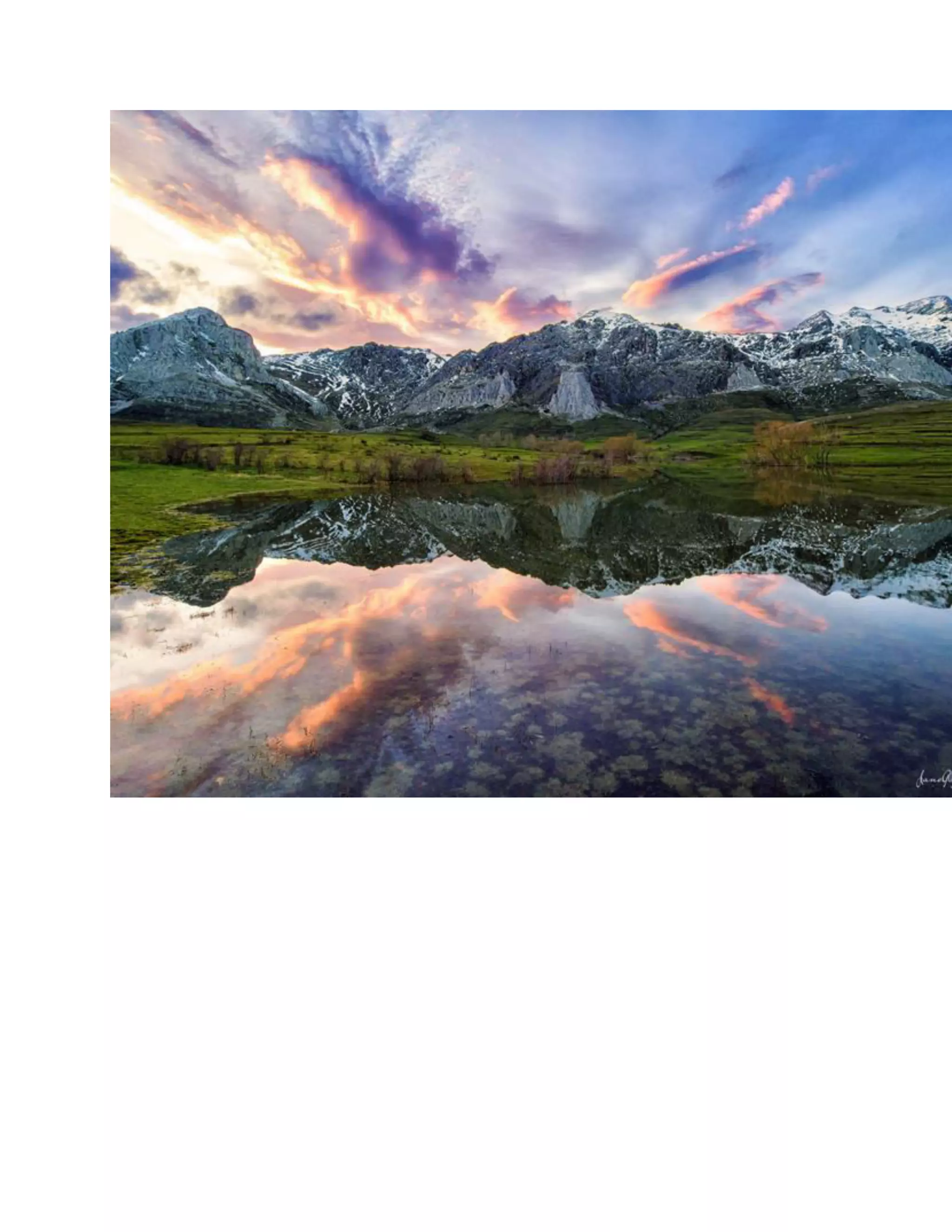 13 majestic examples of mountain photography | PDF