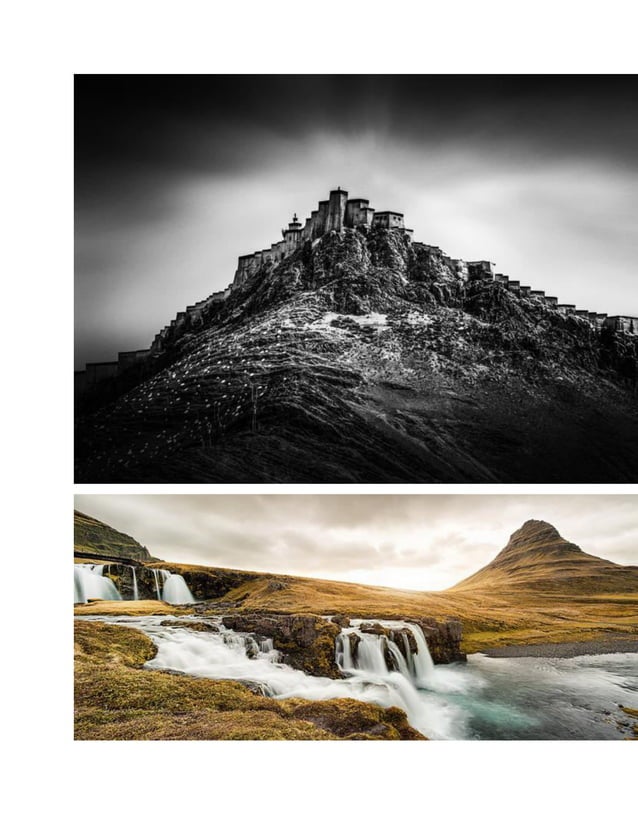 13 majestic examples of mountain photography | PDF