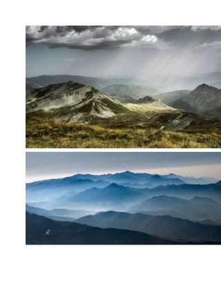 13 majestic examples of mountain photography | PDF