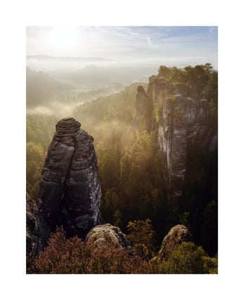 13 majestic examples of mountain photography | PDF