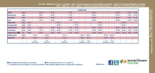 Train schedule from Mallow To Cobh passing by Cork | PPT