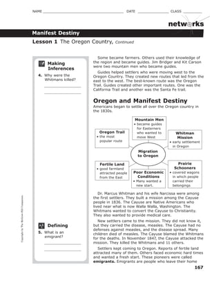 13manifest destiny | PDF