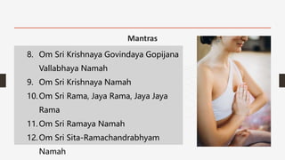 13 mantras for the practice of expressing our emotions.pptx