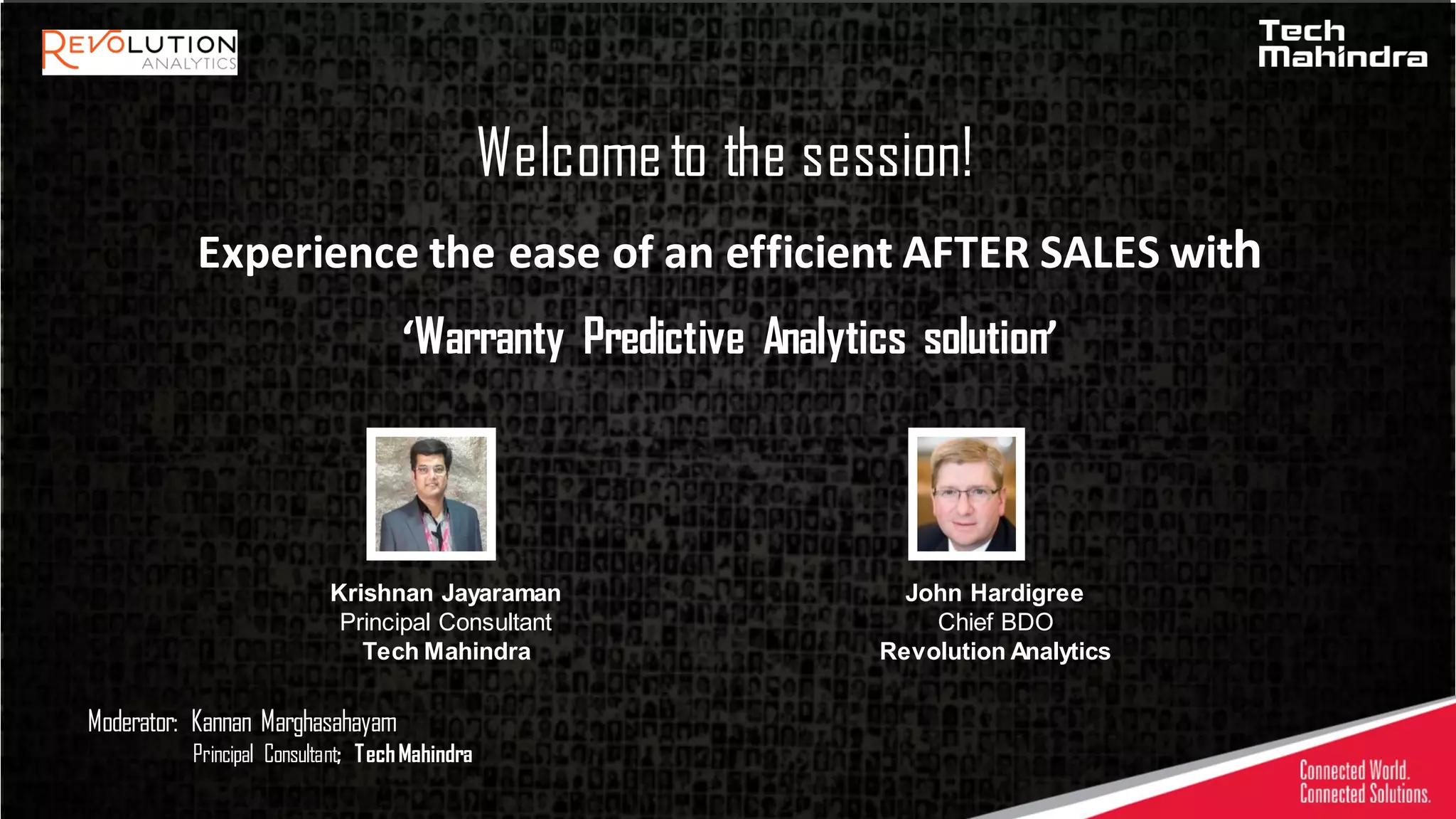 Warranty Predictive Analytics solution | PDF