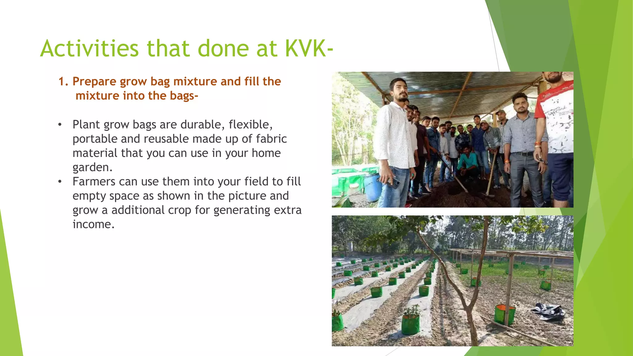 Presentation on RAWE and agro-industrial attachment program 2022 | PPTX