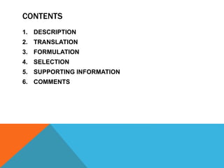 MATERIAL SELECTION CASE STUDY FELT REUSABLE SURFACE INSULATION (FRSI) OF SPACE SHUTTLE ORBITER | PPT