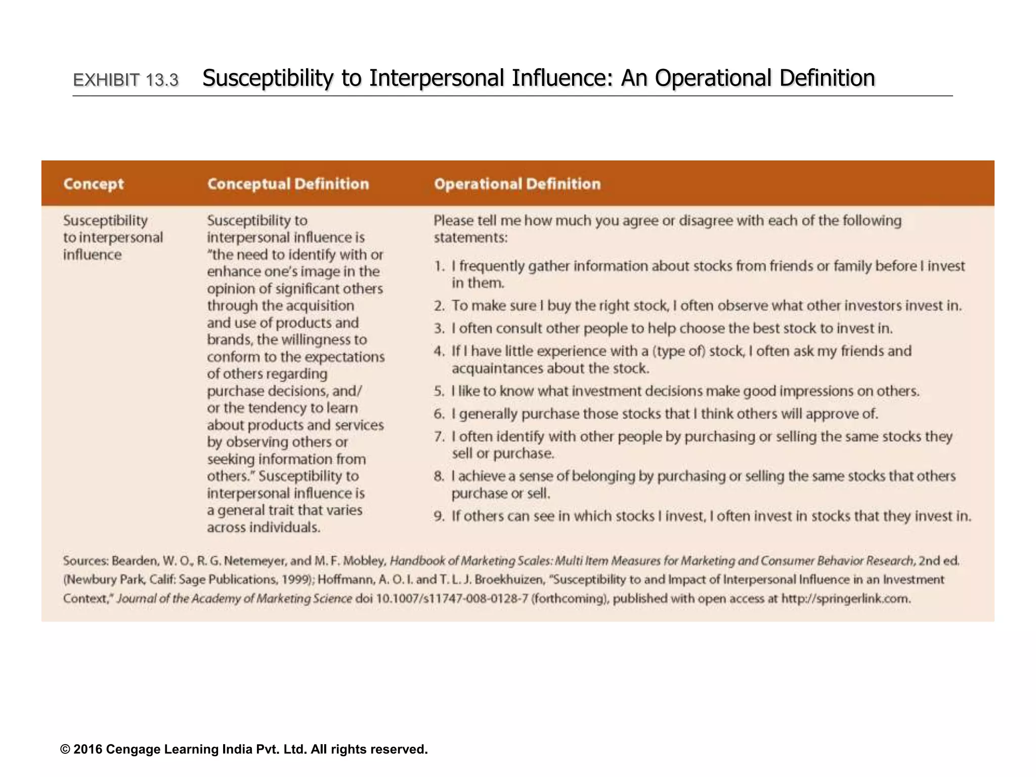 13 measurement & scaling | PPT