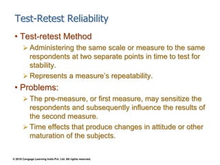 13 measurement & scaling | PPT