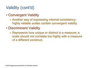 13 measurement & scaling | PPT