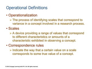 13 measurement & scaling | PPT