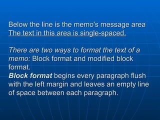 13 Memorandum Unuruu | PPT