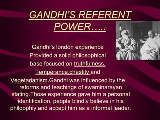 13 mohatma gandhi | PPT