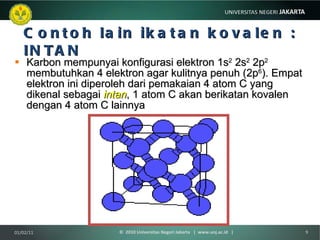 Fisika Modern (13) molecules andsolid | PPT