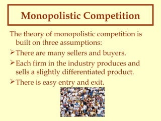 chapter 13. monopolistic competition | PPT