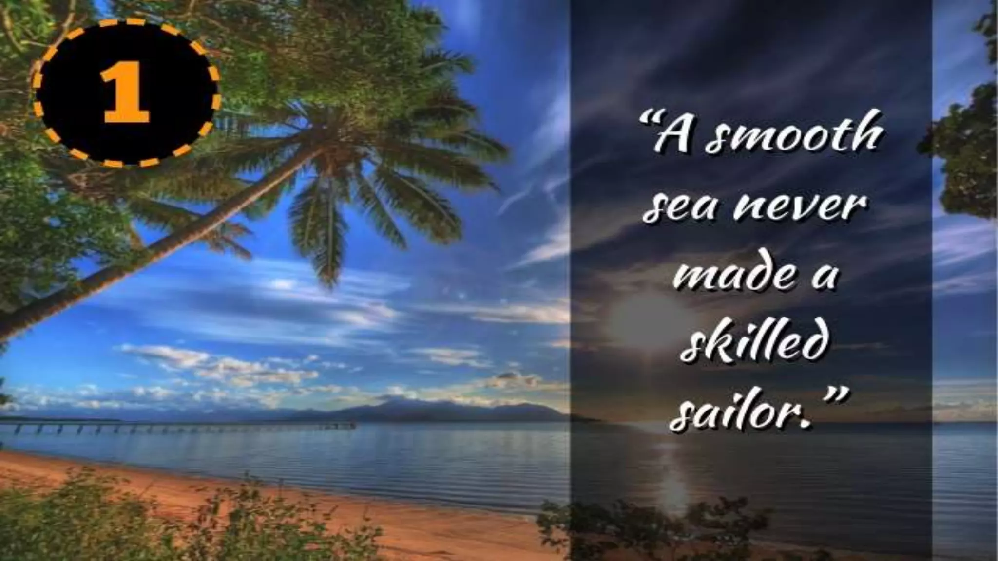 13 motivational quotes simple sayings to get you | PPTX