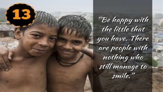 13 motivational quotes simple sayings to get you | PPT