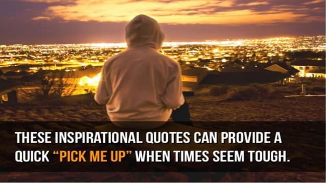 13 motivational quotes simple sayings to get you | PPTX