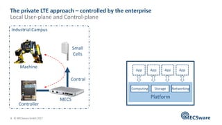 Mobile Edge Computing | PDF
