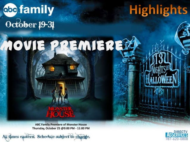 13 nights of halloween | PPT