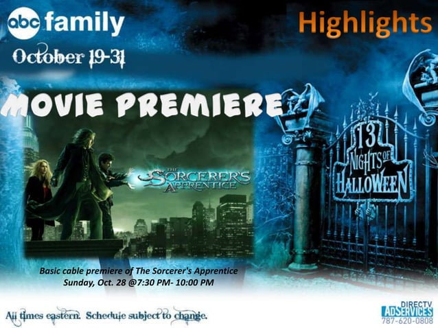 13 nights of halloween | PPT