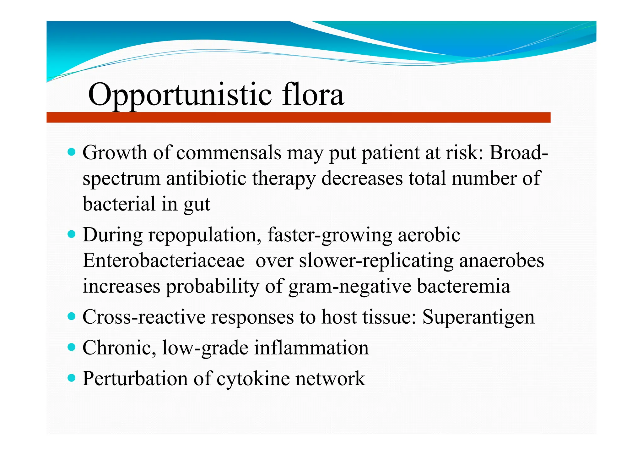 13 Normal flora.pdf for students of microbiology fourth semester | PPT