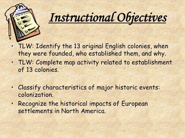 13 Original Colonies.ppt