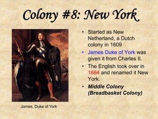 13 Original Colonies.ppt