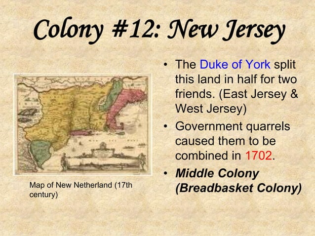 13 Original Colonies.ppt