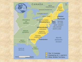 13 Original Colonies.ppt