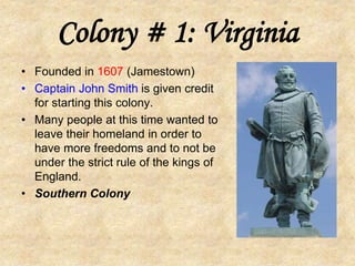 13 Original Colonies.ppt