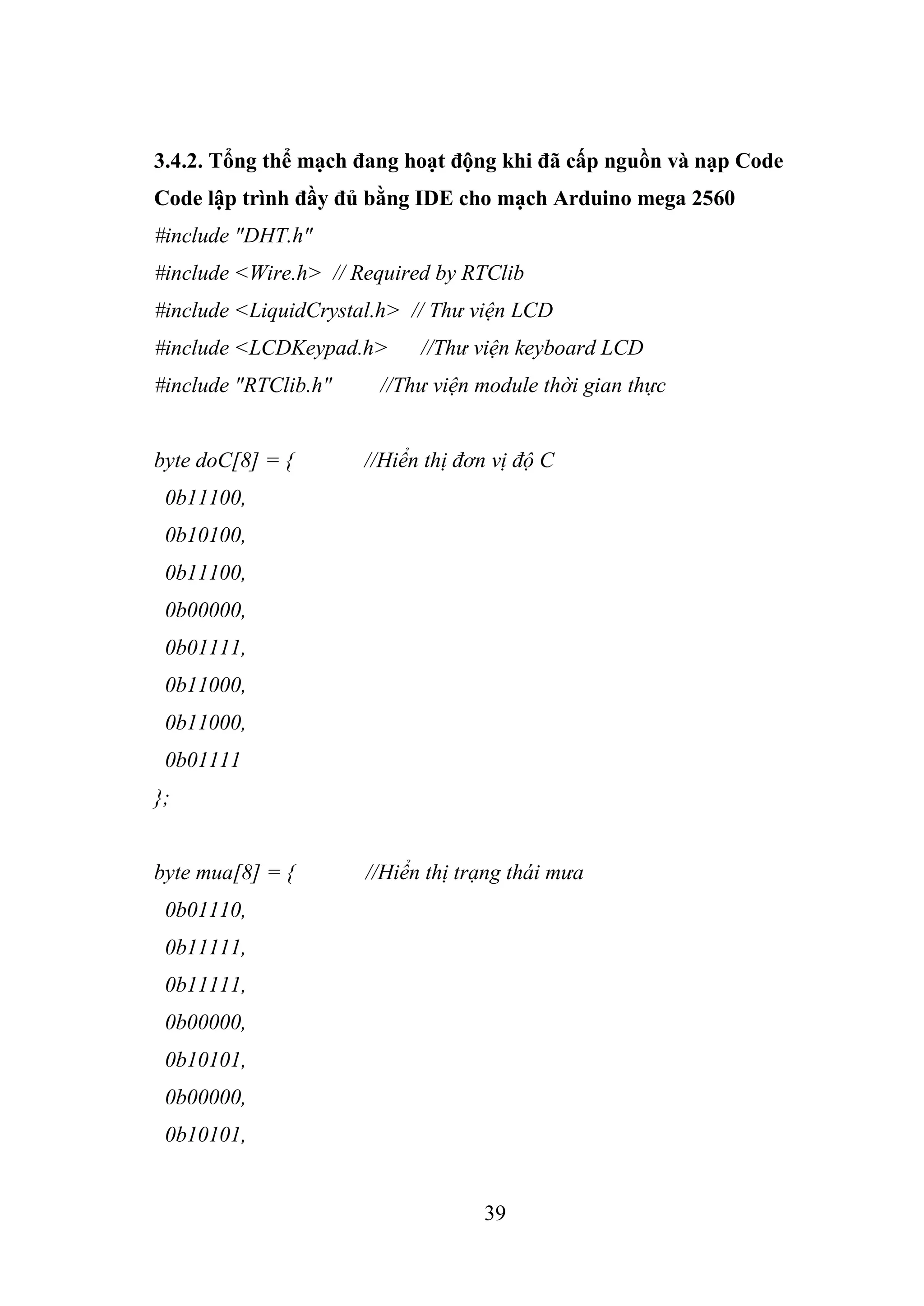 Đề tài: Thiết kế hệ thống tưới cây tự động, HAY, 9đ | PDF