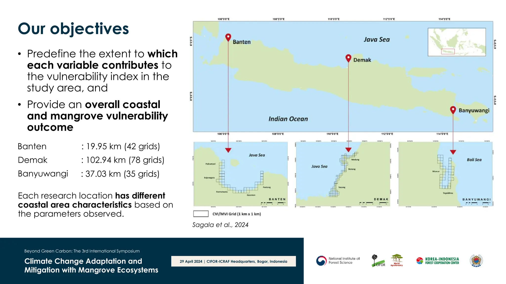 Coastal and mangrove vulnerability assessment In the Northern Coast of ...