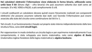 13 Porte logiche con i contatti Lad.pptx