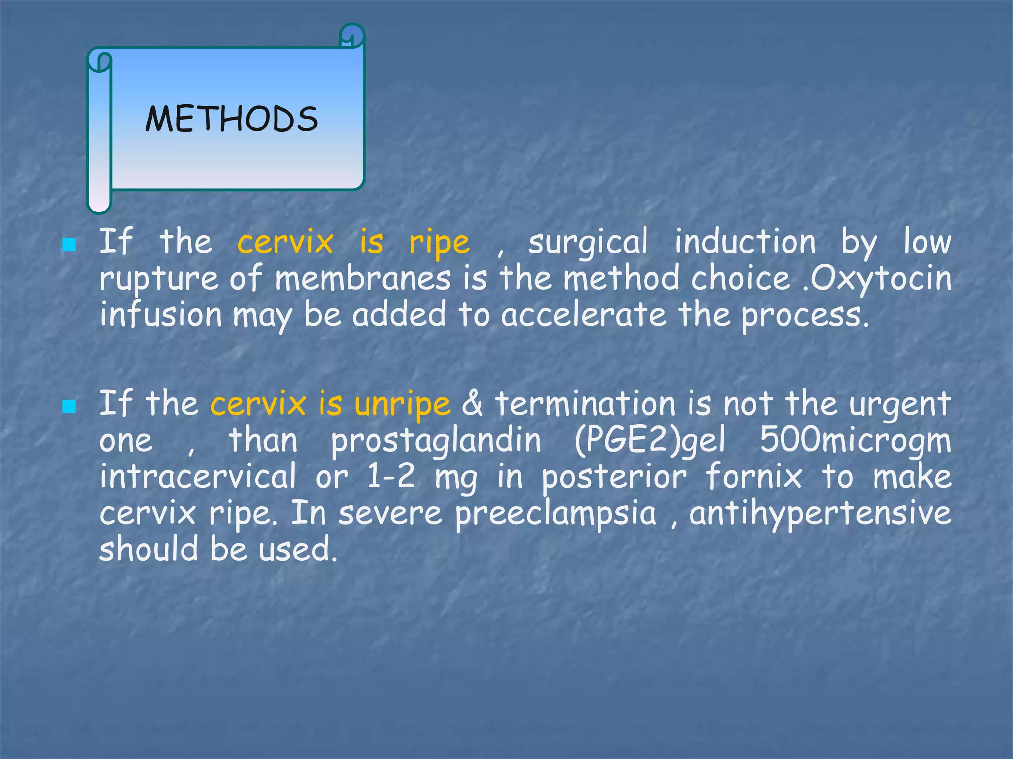 Toxemia of pregnancy: pre-eclampsia | PPTX