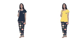 Womens nightwear print collection | PDF