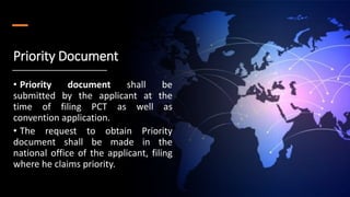 Key terms Patent Act Term #13: Priority Document | PPT