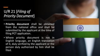 Key terms Patent Act Term #13: Priority Document | PPT